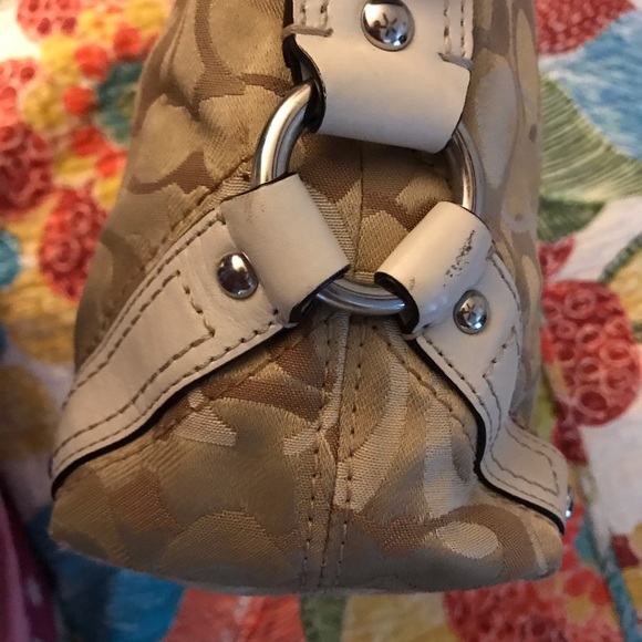 Bags | Vintage Coach Carly | Poshmark